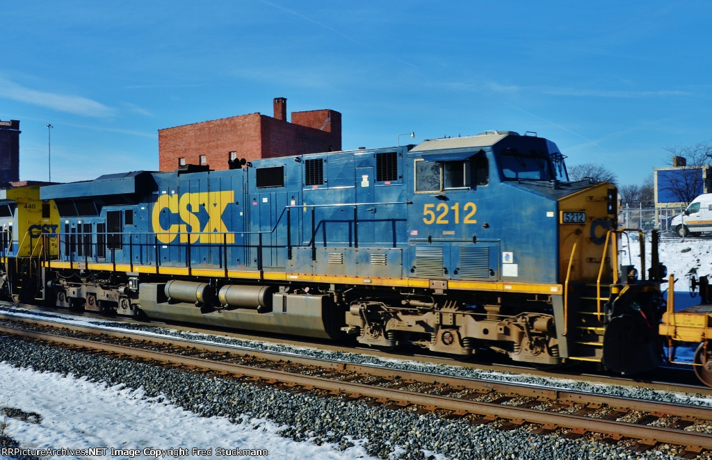 CSX 5212